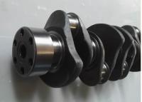 China 4LE1 Excavator 4 Cylinder Crankshaft 8-97115177-0 - Heavy Duty Diesel Engine Component for sale