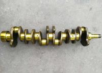 China 6BG1 Diesel Engine Crankshaft Assembly 1-12310-448-0 - OEM Compatible Diesel Engine Component for sale