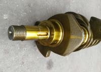 China 6BG1 Diesel Engine Crankshaft Assembly 1-12310-448-0 - OEM Compatible Diesel Engine Component for sale