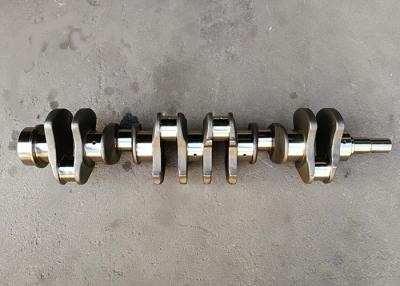 China 6D105 Diesel Engine Crankshaft for Komatsu PC200-1 PC220-1 Excavators - Part 6136-31-1010 for sale