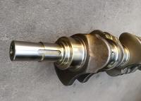 China 6D105 Diesel Engine Crankshaft for Komatsu PC200-1 PC220-1 Excavators - Part 6136-31-1010 for sale