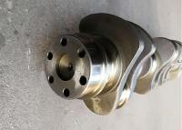 China 6D105 Diesel Engine Crankshaft for Komatsu PC200-1 PC220-1 Excavators - Part 6136-31-1010 for sale