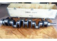 China 6D108 Excavator Diesel Engine Crankshaft 6222-31-1110 - Heavy Duty Replacement Part with 1-Day Lead Time for sale