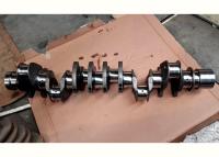 China Diesel Engine 6WG1 Cast Iron Crankshaft 1-12310715-0 for Heavy Equipment | 1-Day Production for sale