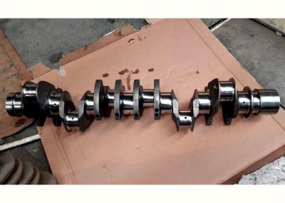 China Diesel Engine 6WG1 Cast Iron Crankshaft 1-12310715-0 for Heavy Equipment | 1-Day Production for sale