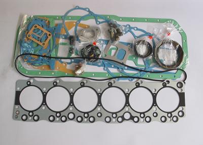 China 6BD1 Diesel Engine Gasket Kit Set for Komatsu EX200-2 EX200-3 Excavators - Standard/Over Size Options for sale