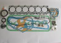 China 6BG1 Diesel Engine Gasket Kit 1-87811-203-0 with Standard and Over Size Options for Engine Rebuild for sale