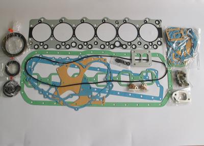China 6BG1 Diesel Engine Gasket Kit 1-87811-203-0 with Standard and Over Size Options for Engine Rebuild for sale