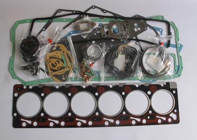 China 6D102 6BT5.9 Diesel Engine Head Gasket Kit - Part Numbers 3802363 3802376 - Standard/Over Size Options for sale