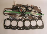 China S6K Diesel Engine Cylinder Head Gasket Kit 34394-10011 - Standard & Over Size Options - 1000 Sets/Month Capacity for sale