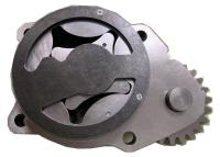 China Komatsu PC200-6 Excavator Diesel Engine Oil Pump Replacement Part 4939587 for PC200-6 Models for sale