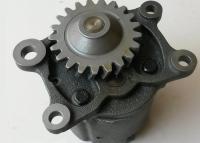 China 6D125 Small Engine Oil Pump for Excavator Diesel Engines - OEM Part 6150-51-1004 for sale