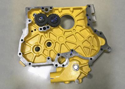 China Low Pressure Diesel Engine Oil Pump for Caterpillar Excavator Models E320 320C 320D - Heavy Equipment Replacement Part for sale