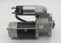 China 4D31 Excavator Starter Motor M3T57575 Diesel Engine Starting Motor for Heavy-Duty Construction Equipment for sale