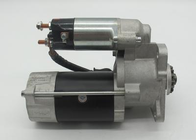China 4D31 Excavator Starter Motor M3T57575 Diesel Engine Starting Motor for Heavy-Duty Construction Equipment for sale