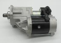 China 4DG1 Diesel Engine Starting Motor for Excavators - Heavy-Duty Construction Equipment Starter for sale