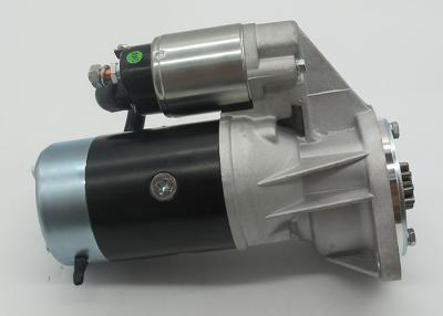 China SK60 Excavator Starting Motor 8-94423-452-0 for 4JB1 Diesel Engine - 1-100 Piece Availability for sale