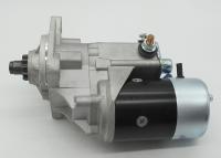China DB58 Diesel Engine Starting Motor for DH220-5 Excavator | 1-81100-191-0 Part Number | 1-100 Unit Capacity for sale