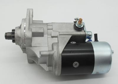 China DB58 Diesel Engine Starting Motor for DH220-5 Excavator | 1-81100-191-0 Part Number | 1-100 Unit Capacity for sale
