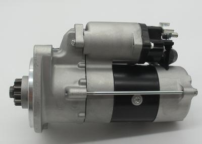China J08E Diesel Engine Starting Motor for Komatsu SK300-8 SK350-8 Excavators - Part 28100E0080 for sale