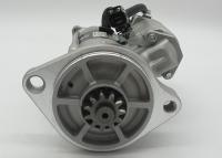 China J08E Diesel Engine Starting Motor for Komatsu SK300-8 SK350-8 Excavators - Part 28100E0080 for sale