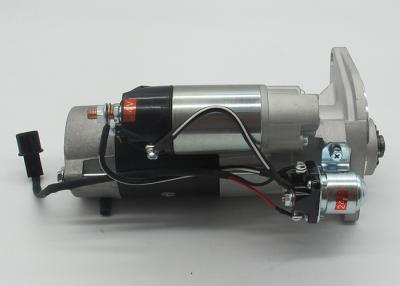 China SK200-6 Excavator Diesel Engine Starting Motor M008T97171 ME049303 M8T87171 6D34 with 1-Day Delivery Option for sale