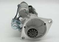 China SK200-6 Excavator Diesel Engine Starting Motor M008T97171 ME049303 M8T87171 6D34 with 1-Day Delivery Option for sale