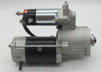 China S6K Diesel Engine Starting Motor 125-2988W for E200B Excavator - 1-10 Day Lead Time for sale
