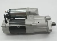 China 4HK1 Diesel Generator Starter Motor 8-98070321-1 0-24000-0178 for Hitachi ZAX240-3 ZAX200-3 Excavators for sale