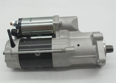 China 4HK1 Diesel Generator Starter Motor 8-98070321-1 0-24000-0178 for Hitachi ZAX240-3 ZAX200-3 Excavators for sale