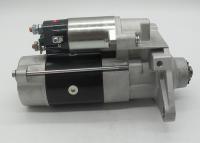 China 6HK1 Diesel Engine Starting Motor for ZAX330 Excavator - Heavy-Duty Starter Replacement Parts for sale
