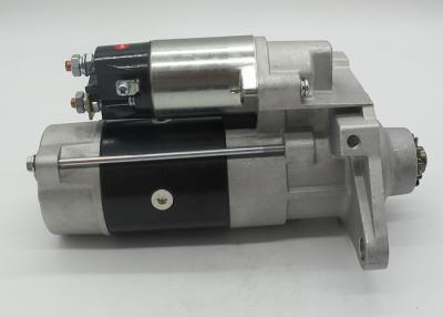 China 6HK1 Diesel Engine Starting Motor for ZAX330 Excavator - Heavy-Duty Starter Replacement Parts for sale