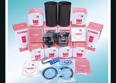 China TPRIK Diesel Engine Cylinder Sleeve Assembly - Standard & Over Size Options with 1 Set MOQ for sale