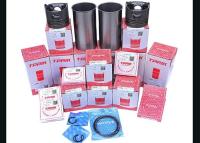 China TPRIK Diesel Engine Cylinder Sleeve Assembly - Standard & Over Size Options with 1 Set MOQ for sale