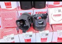 China TPRIK Diesel Engine Cylinder Sleeve Assembly - Standard & Over Size Options with 1 Set MOQ for sale
