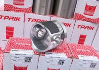 China TPRIK Diesel Engine Cylinder Sleeve Assembly - Standard & Over Size Options with 1 Set MOQ for sale