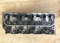China 4BD2 Aluminum Cylinder Head Repair for Parts 8-94256-853-1 & 8-97103-027-3 | 1-5 Day Lead Time for sale