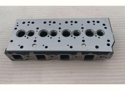 China 4BE1 Excavator Cast Iron Cylinder Head Replacement Part 8-94256-853-1 | 1-Day Lead Time Available for sale
