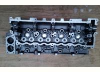 China 4HE1 Excavator Diesel Engine Cylinder Head Repair Part 8973583660 for Heavy Equipment Maintenance for sale