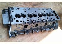 China 4HE1 Excavator Diesel Engine Cylinder Head Repair Part 8973583660 for Heavy Equipment Maintenance for sale