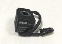 China Parker Solenoid Coil for R210-5 & R225-7 Excavators - Electrical Parts with 1-Day Lead Time for sale