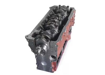 China 6BG1 4-Cylinder Excavator Engine Block Parts 1-11210444-0 1-11210443-0 for Heavy Equipment for sale