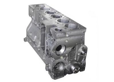 China 6D114 Machinery Engine Cylinder Block 6741-21-1190 for Excavator - Heavy-Duty Cast Iron Construction for sale