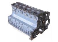 China D6D Diesel Engine Cylinder Block 21077566 for Excavator - Heavy-Duty Cast Iron Construction for sale
