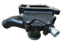 China 6BG1 Diesel Engine Water Pump 1-13650017-1 for Hitachi EX200-5 Excavator - 3 Day Lead Time for sale