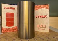 China S6K Engine Cylinder Liner 34307-00501 for E320B Excavator - 102mm Bore, 6 Cylinder Diesel Engine Component for sale