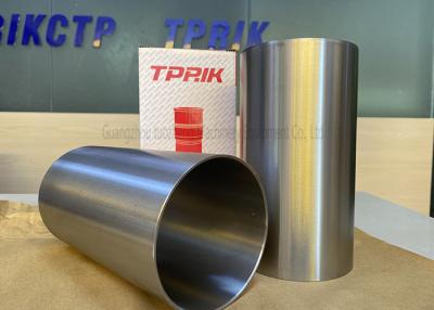 China 6D34 Wet Cylinder Liner ME013366 with 104mm Bore for HD820-1/2 SK200-6 Excavator - 6 Cylinder Diesel Engine for sale