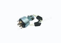 China E311C Excavator 7Y3918 Ignition Switch - Electrical Parts for Heavy Equipment with 3-Day Lead Time for sale