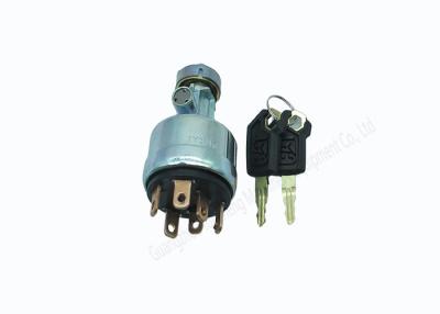 China E311C Excavator 7Y3918 Ignition Switch - Electrical Parts for Heavy Equipment with 3-Day Lead Time for sale