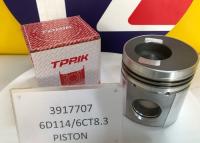 China Cummins 6D114 6CT8.3 Engine Piston 3917707 114mm Bore for Excavator for sale